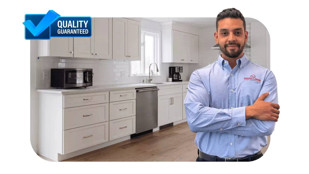 Transform Your Kitchen - Makeover and Finishes